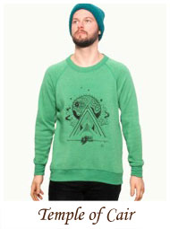 Temple of Cair（テンプルオブカイロ） - burself【バーセルフ】