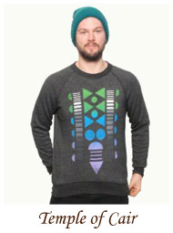 Temple of Cair（テンプルオブカイロ） - burself【バーセルフ】