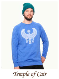 Temple of Cair（テンプルオブカイロ） - burself【バーセルフ】